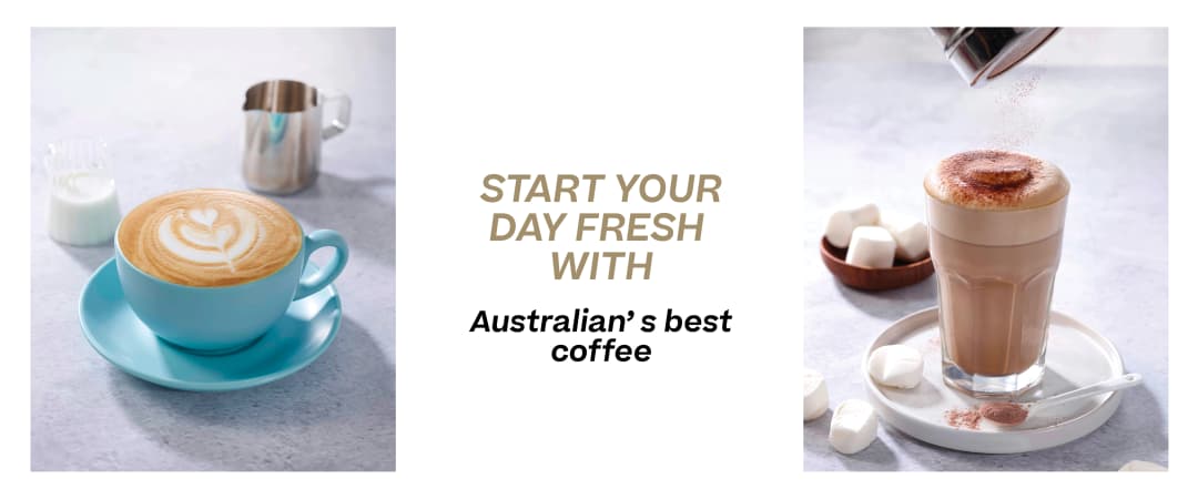 The Coffee Club - Premium Coffee & Dining Experience