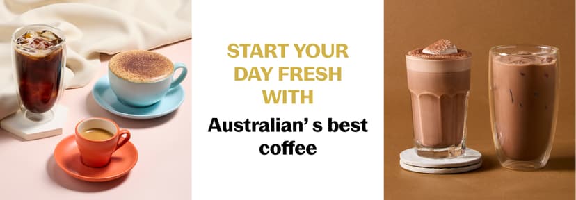 The Coffee Club - Premium Coffee & Dining Experience